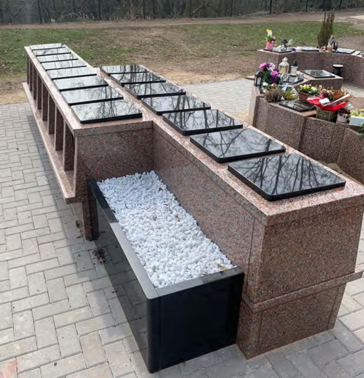 Columbarium OMBRIE